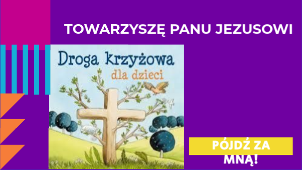Droga krzyżowa dla kl.2-3 | Genially