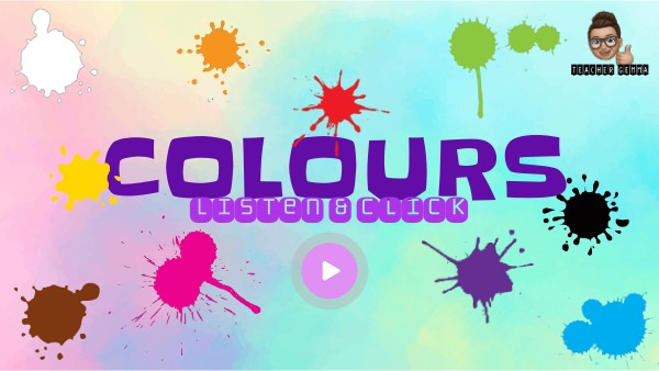 COLOURS GAME