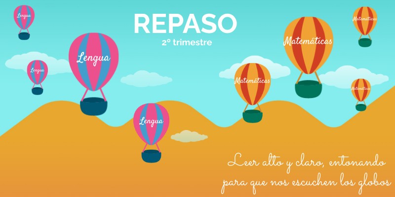 Repaso final 2º trime