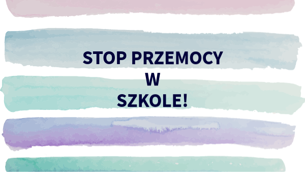 STOP PRZEMOCY