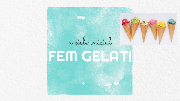 FEM GELAT! | Genially