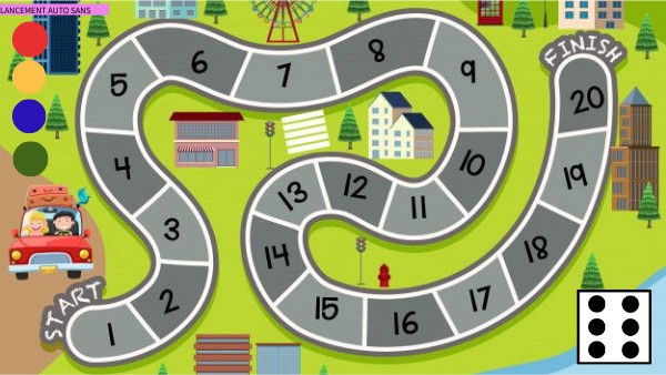 2° REVISION BOARD GAME | Genially