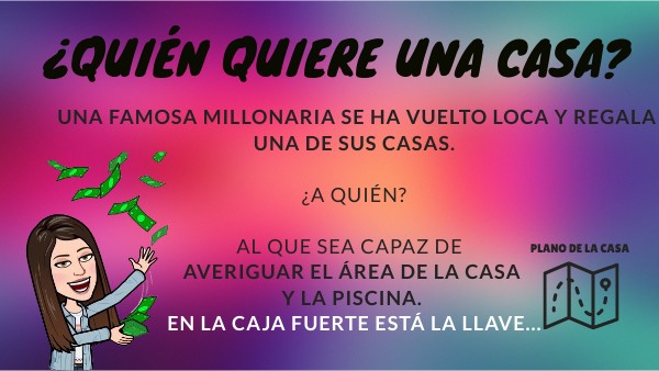 La mansión | Genially