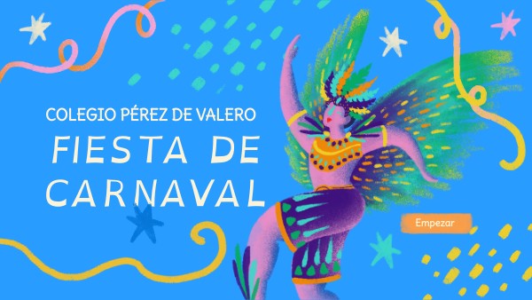 PRESENTACIÓN CARNAVAL COLE | Genially
