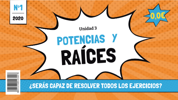 UD 3. Potencias y raíces | Genially