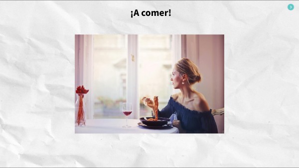 Tema 7. A comer | Genially