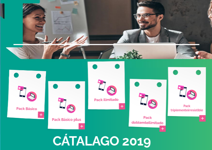 Cátalogo 2019 | Genially