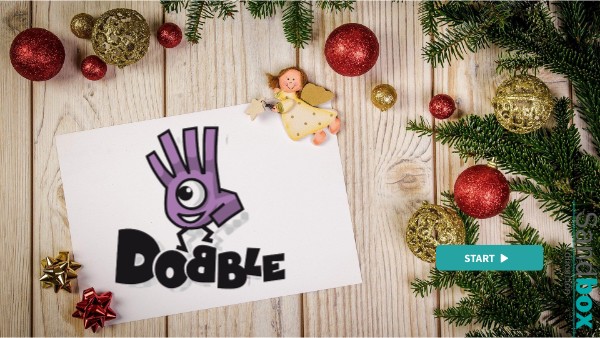 Christmas dobble | Genially