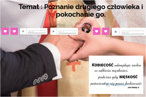 Klasa 8, katecheza 38 | Genially