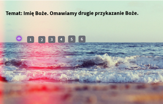 Klasa VII, Temat 18 | Genially