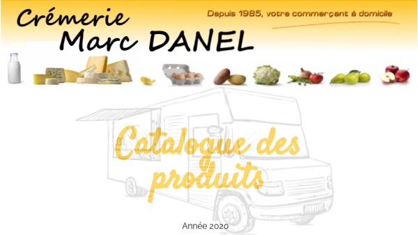 Catalogue Printemps - Été
