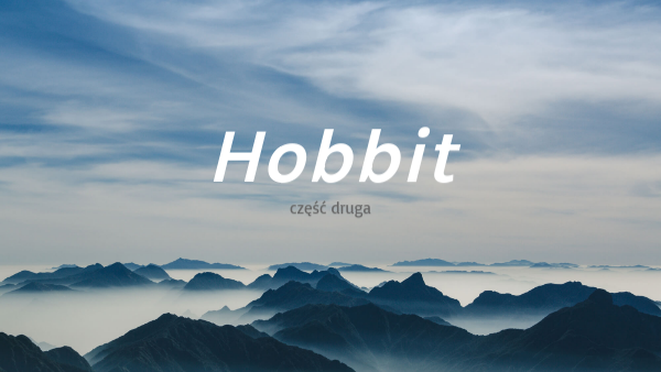 Hobbit 2 | Genially