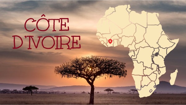 Côte d'Ivoire | Genially