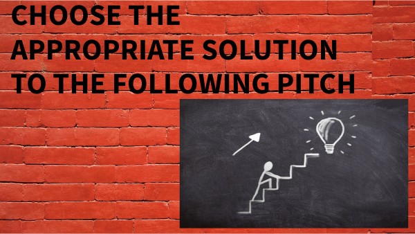 PITCH.SOLUTION | Genially