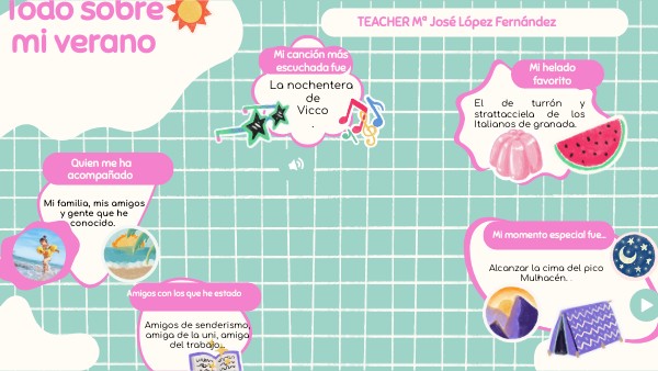 MI VUELTA AL COLE
