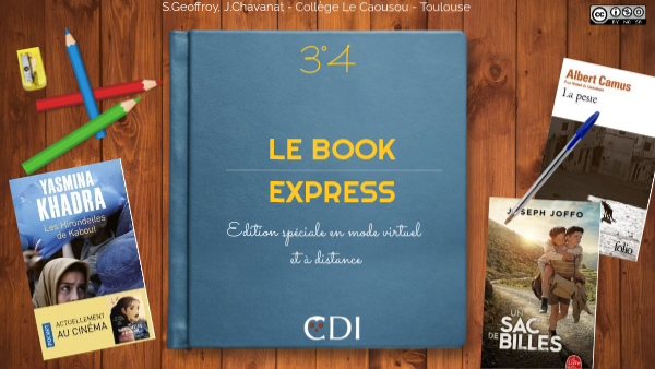 BOOK EXPRESS EDITION SPECIALE