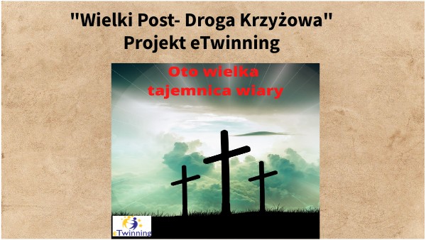 Emaze Droga Krzyzowa | Genially
