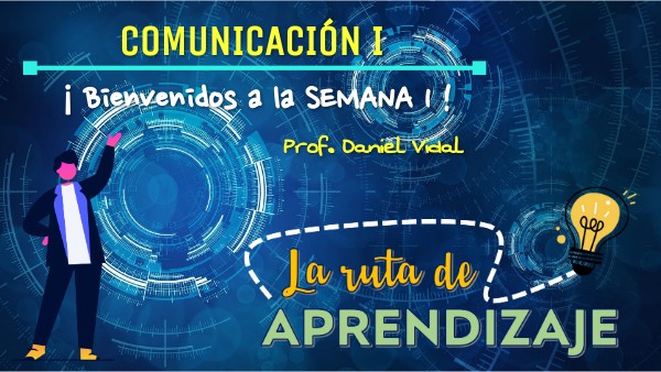 MENSAJE DE INICIO-SEM1-2024 | Genially