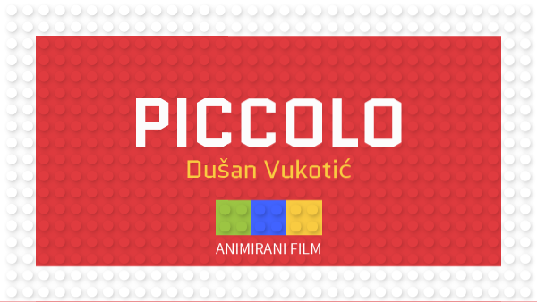 PICCOLO, DUŠAN VUKOTIĆ | Genially