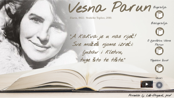 Vesna Parun