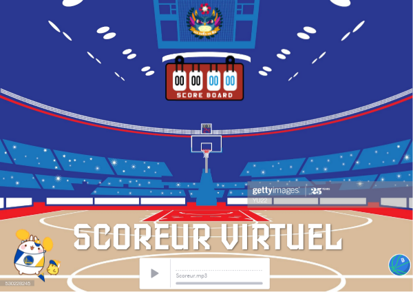 Scoreur Virtuel JPKB EPS