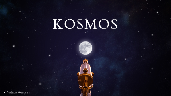 Kosmos | Genially
