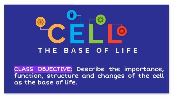 Prokaryote cells | Genially