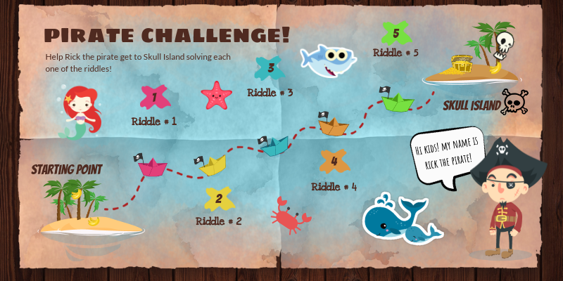 Skeletal system challenge | Genially