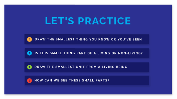 Cell introduction | Genially