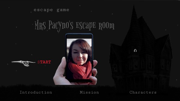 My escape room | Genially