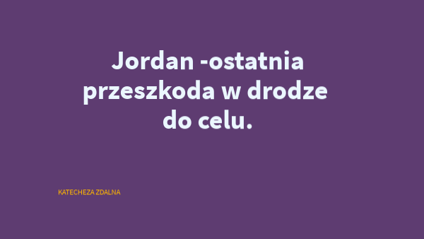 Jordan kl.IV | Genially