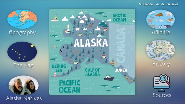 Discover Alaska | Genially