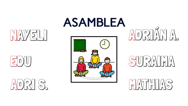 Asamblea CEE María
