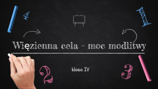 kl. 4 Więzienna cela - moc modlitwy | Genially