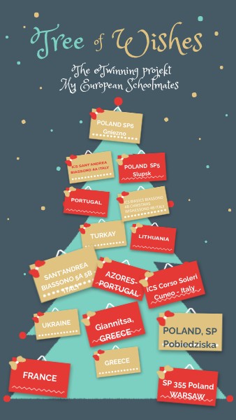 TREE OF WISHES | Genially