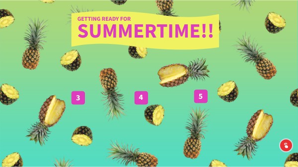 SUMMERTIME | Genially