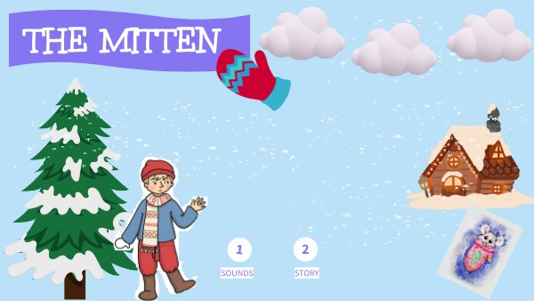 THE MITTEN | Genially