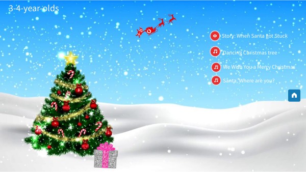 Christmas INFANTS | Genially