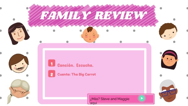 FAMILY REVIEW