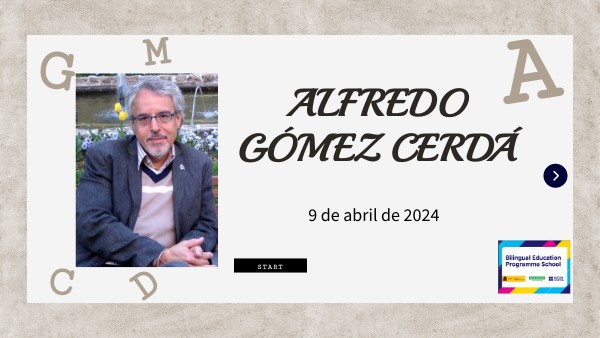 ALFREDO GÓMEZ CERDÁ