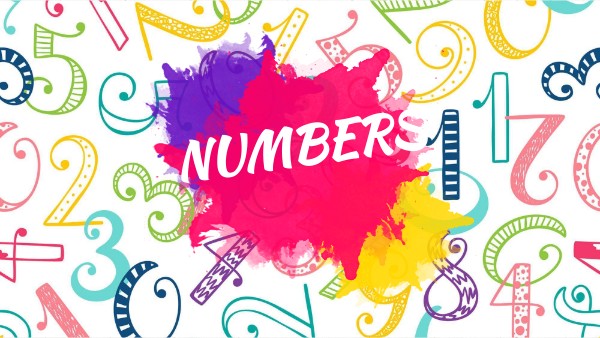 NUMBERS | Genially
