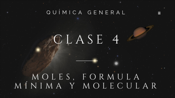 MOLES Y FM | Genially