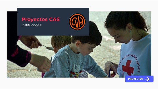 23-24 Proyectos CAS | Genially