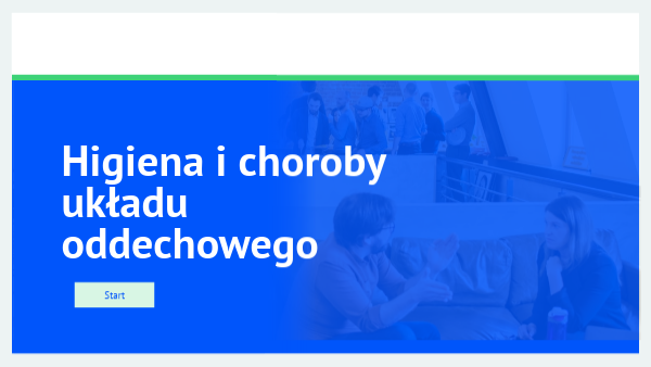 Higiena i choroby układu oddechowego | Genially