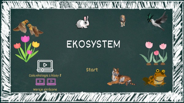 4. Ekosystem