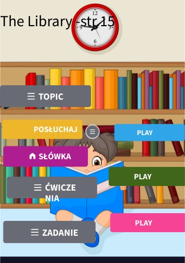 Unit 1-klasa 3 , str 15