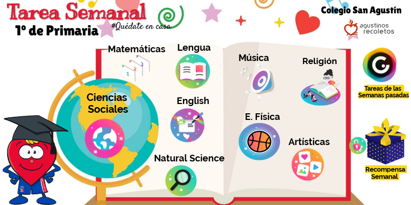 Tarea Semanal 25 al 29 de Mayo