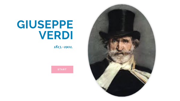 Giuseppe Verdi | Genially