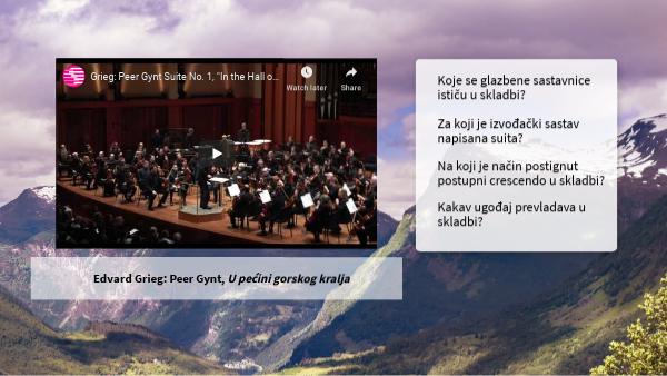 Edward Grieg: Peer Gynt | Genially