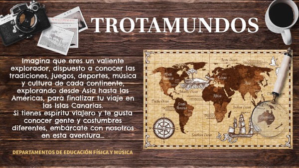 MAPA MUNDO VIAJERO